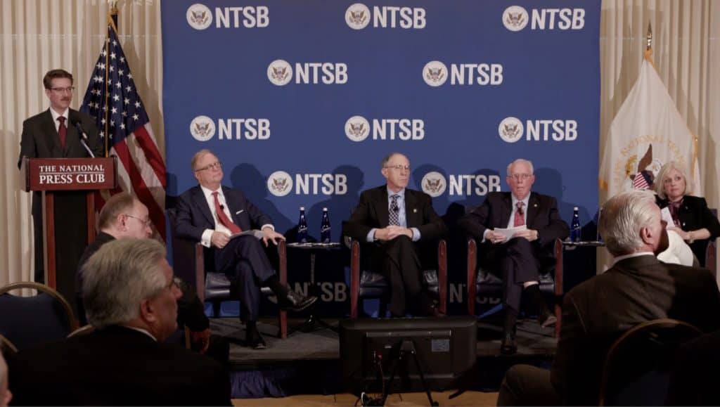 NTSB Releases 10 Most Wanted List of Safety Improvements - School ...