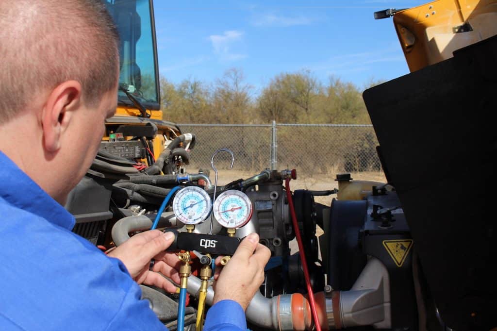 Get the Right Air Conditioning System for Your Bus - School ...