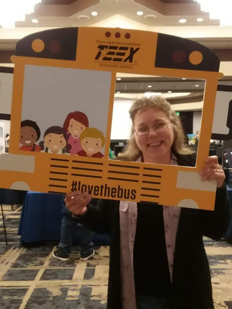 Love the Bus Month Celebrates School Bus Drivers Nationwide - School ...