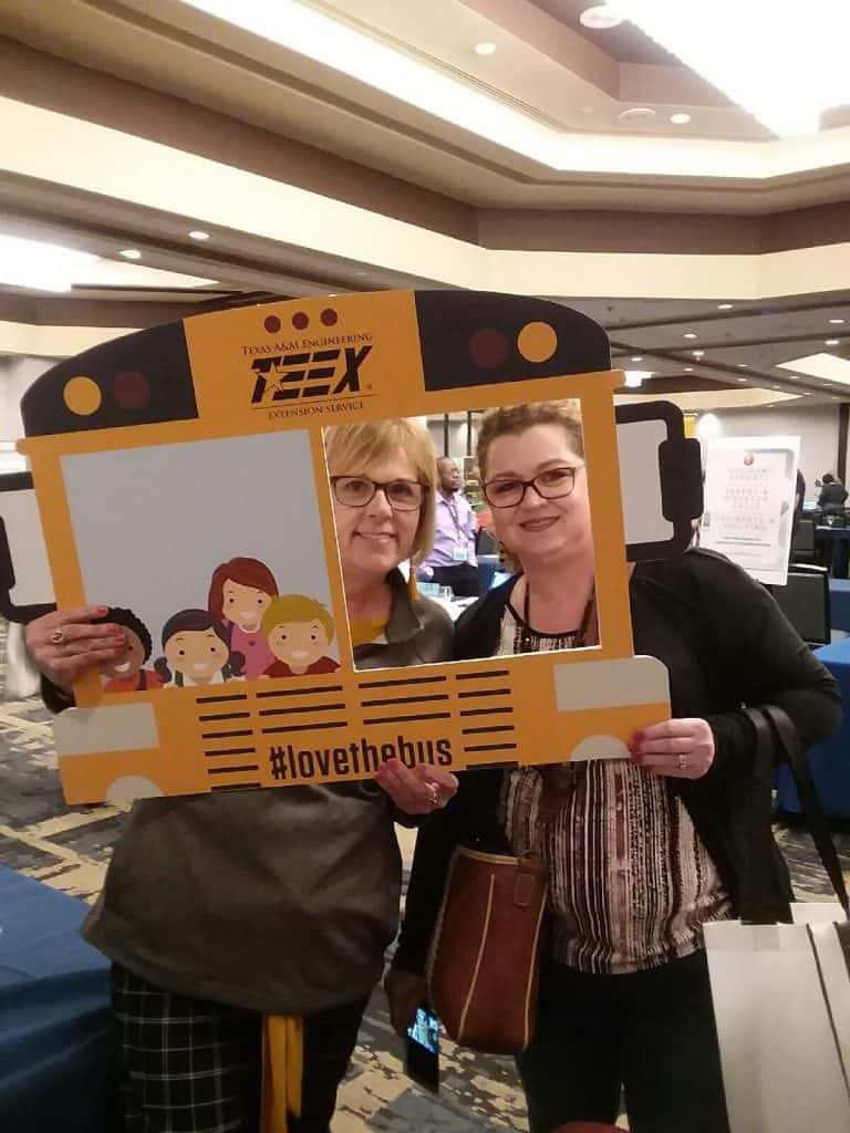 Love the Bus Month Celebrates School Bus Drivers Nationwide - School ...