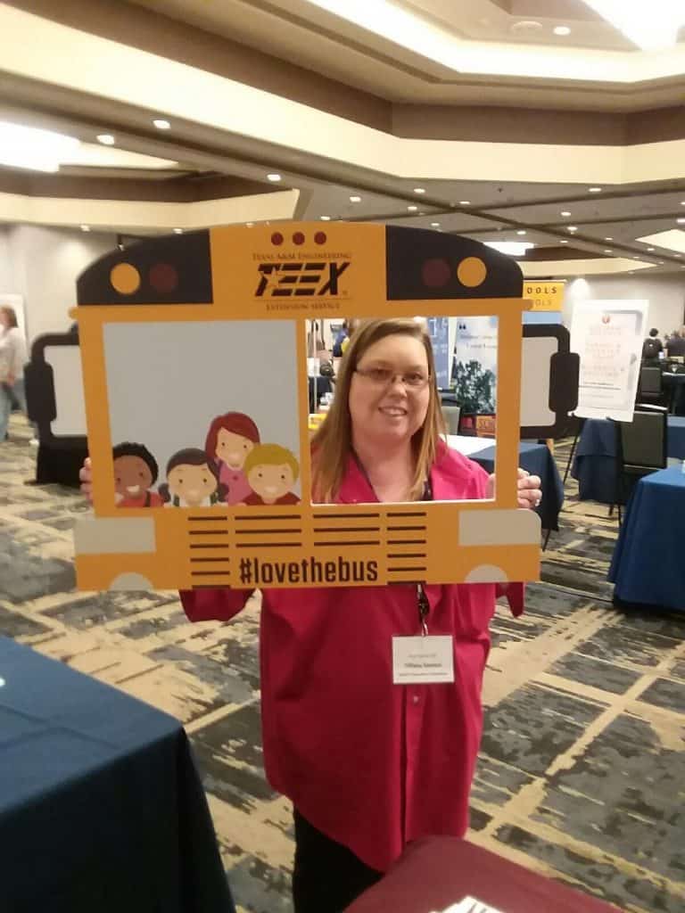 Love the Bus Month Celebrates School Bus Drivers Nationwide - School ...