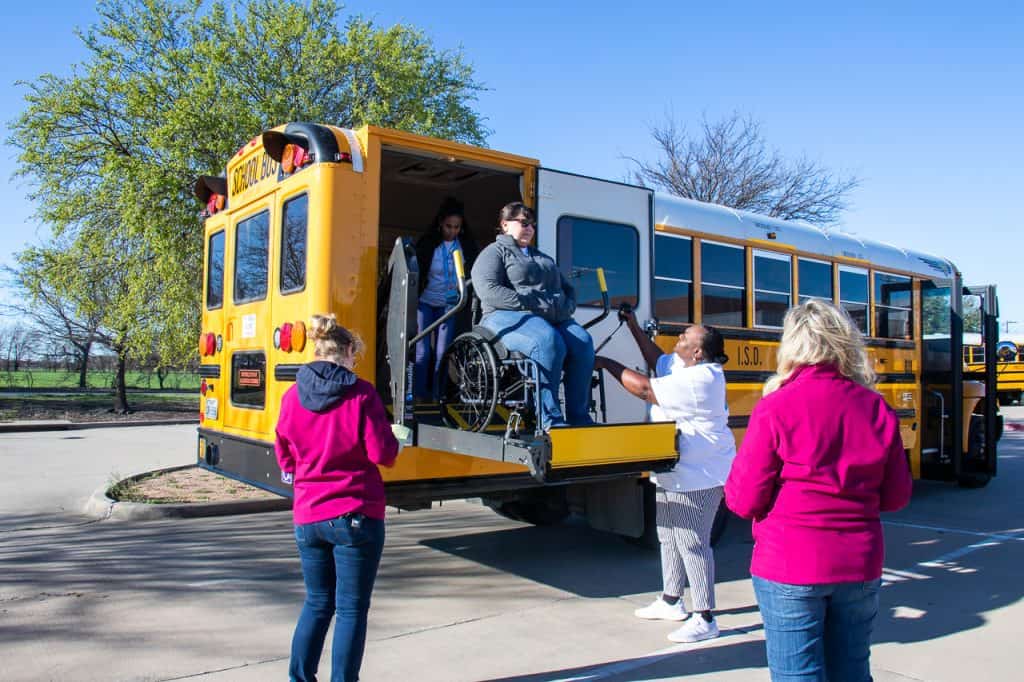 TSD Roadeo Competition in Photos - School Transportation News
