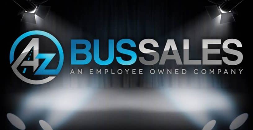 A-Z Bus Sales Launches New Brand Identity - School Transportation News