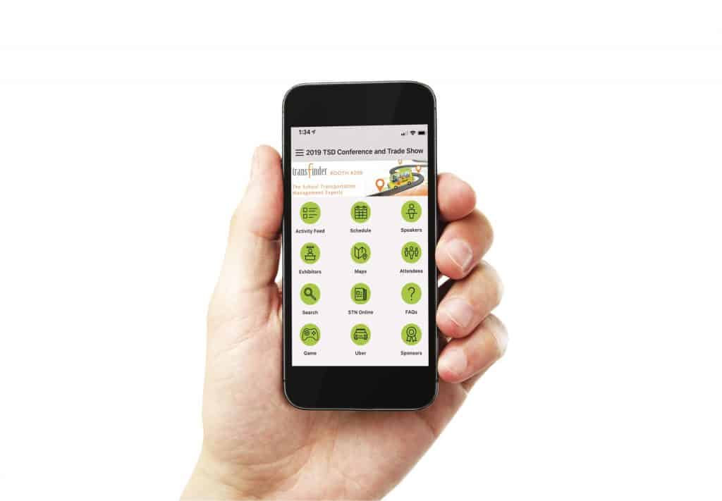 TSD Conference App Released—Download Now - School Transportation News