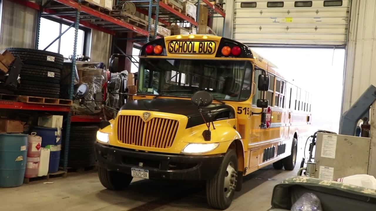 Increased School Bus Reliability Will Impact Your Operating Costs ...