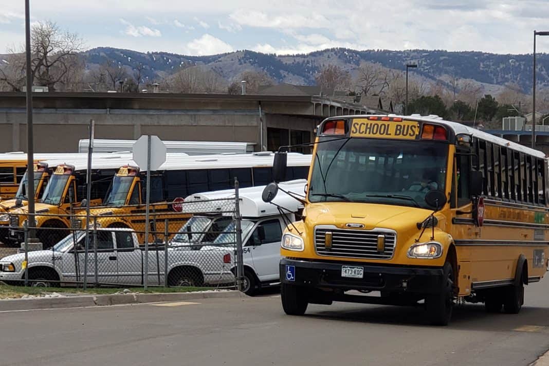 Colorado Reconsiders Inter-District Transportation of Students - School ...