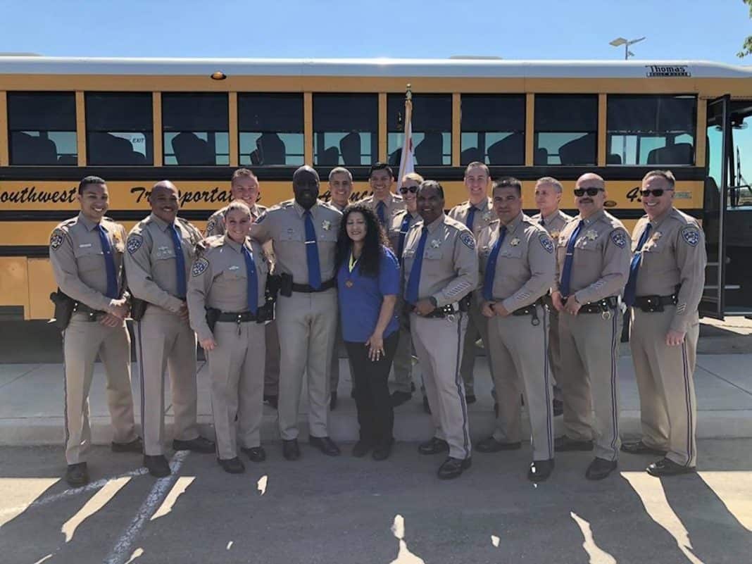 California School Bus Driver Recognized for Preventing Hijacking ...