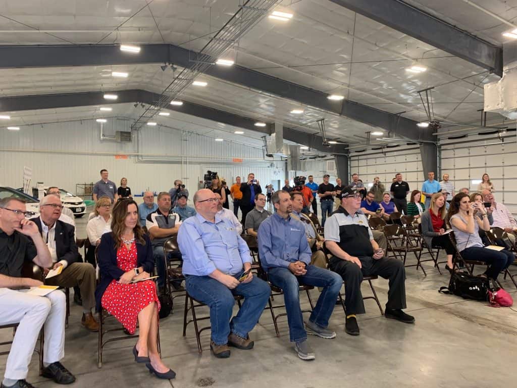 North Dakota’s First All-Electric School Bus Unveiled - School ...