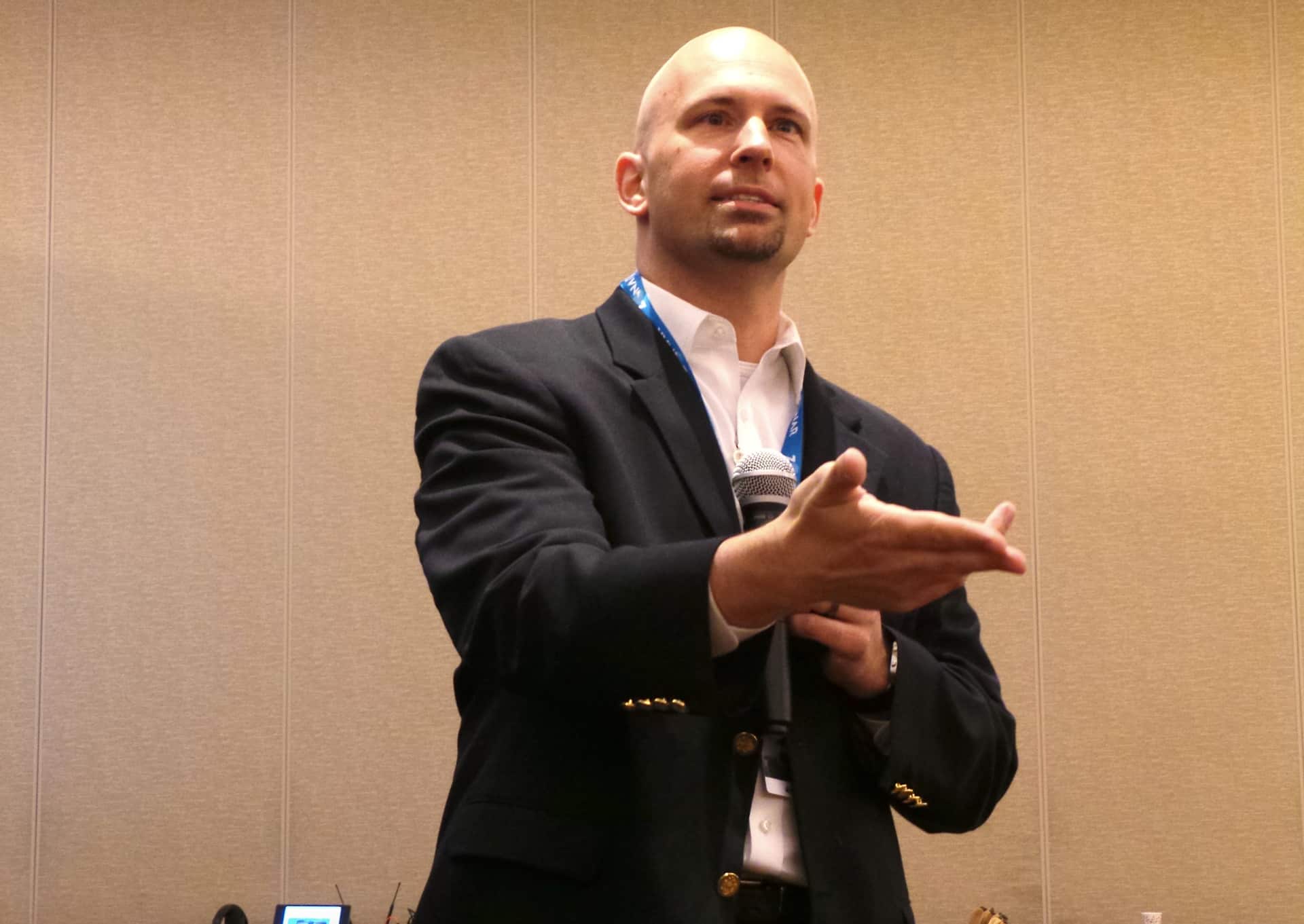 STN EXPO Indianapolis Keynote Speaker Mulick Lays a Foundation for De ...