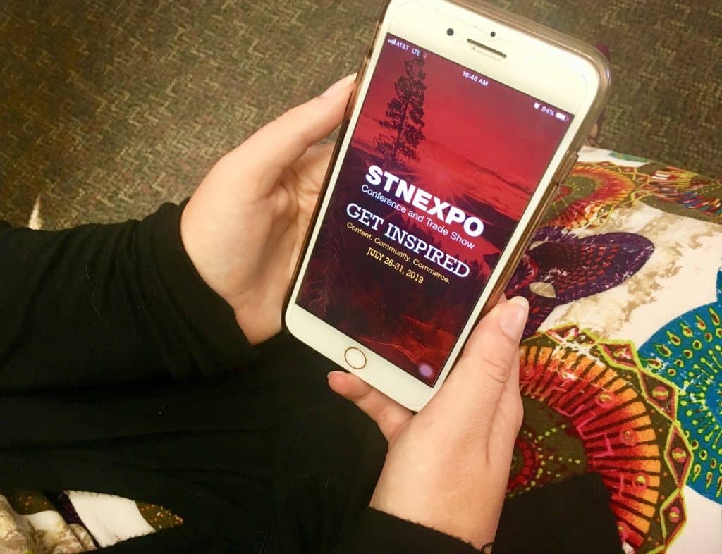 Download the STN EXPO Reno App and Play to Win Up To $1,000! - School ...