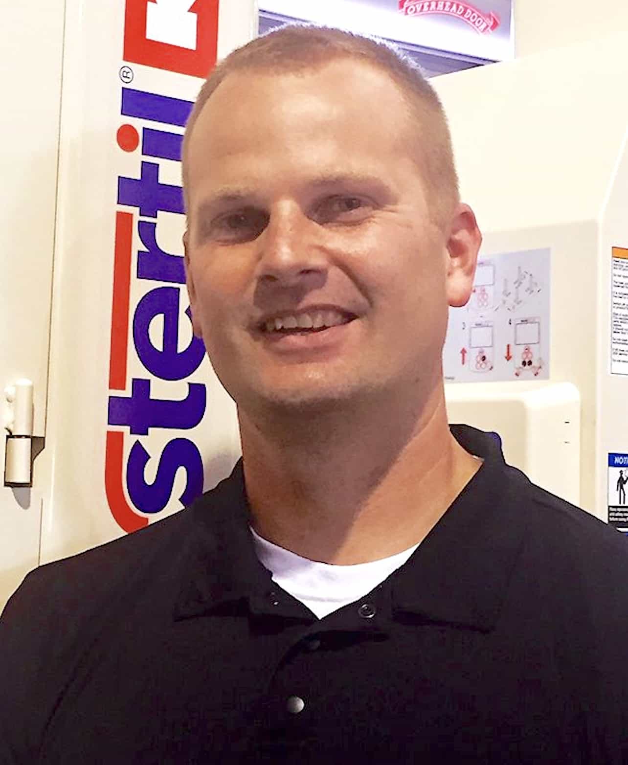 Stertil-Koni Adds Tim Kerr as New Product Manager - School ...