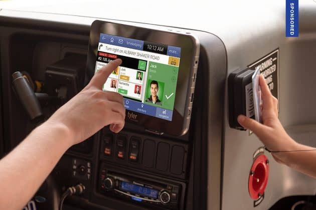 Tablets, School Bus Safety, and State Regulations - School ...