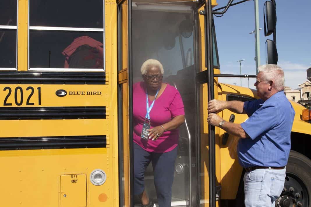 Back-to-School Driver, Attendant Training Helps to Save Lives - School ...