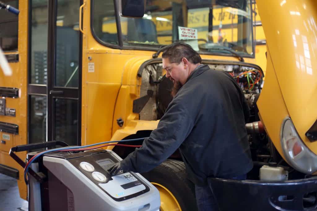 Defining, Tracking, ’Uptime’ in the School Bus Industry - School ...