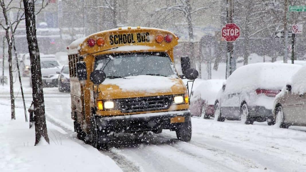 Are you concerned about the effect of cold weather on electric school ...