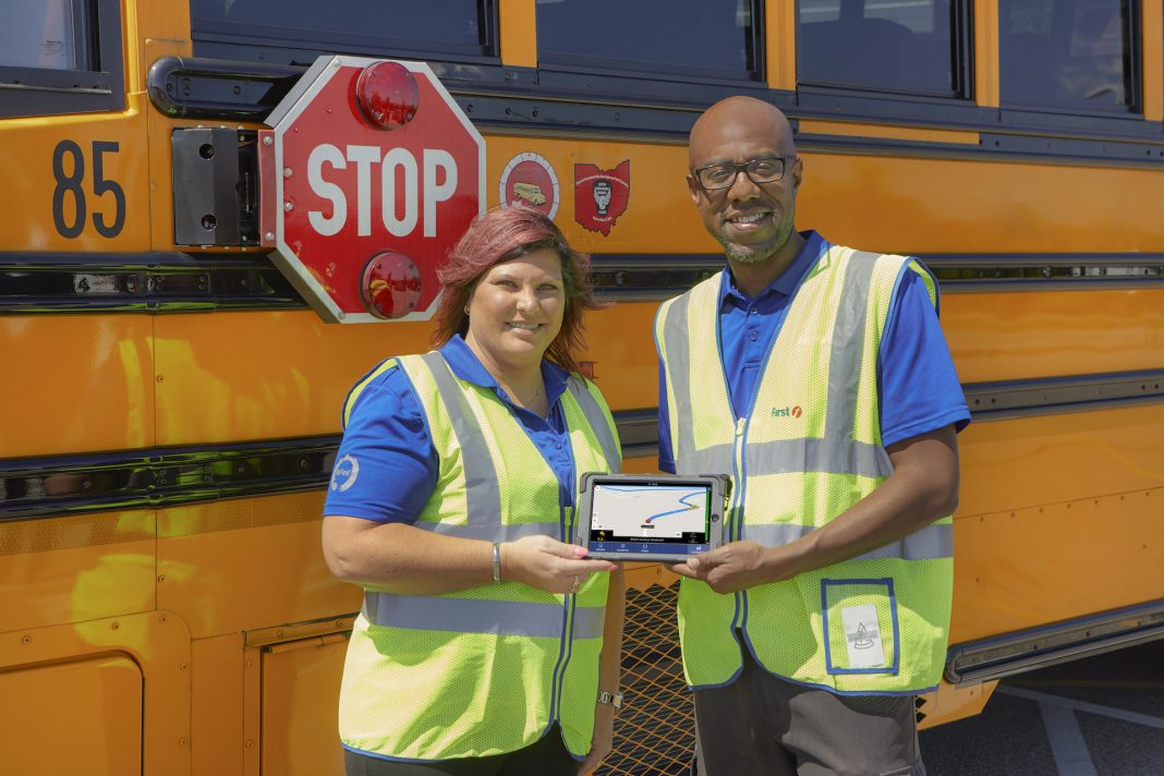 New First Student President Osland Discusses Tyler Drive Customized ...