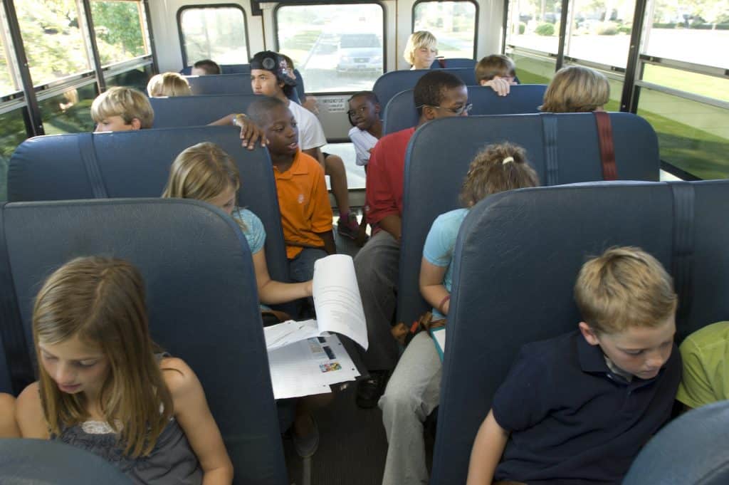 Texas DPS Responds to Complaints of Overcrowded School Buses - School ...