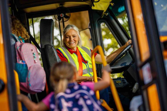 Training and Compassion Drive Special Needs Transportation - School ...