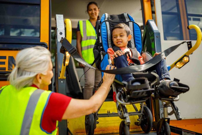 Training and Compassion Drive Special Needs Transportation - School ...