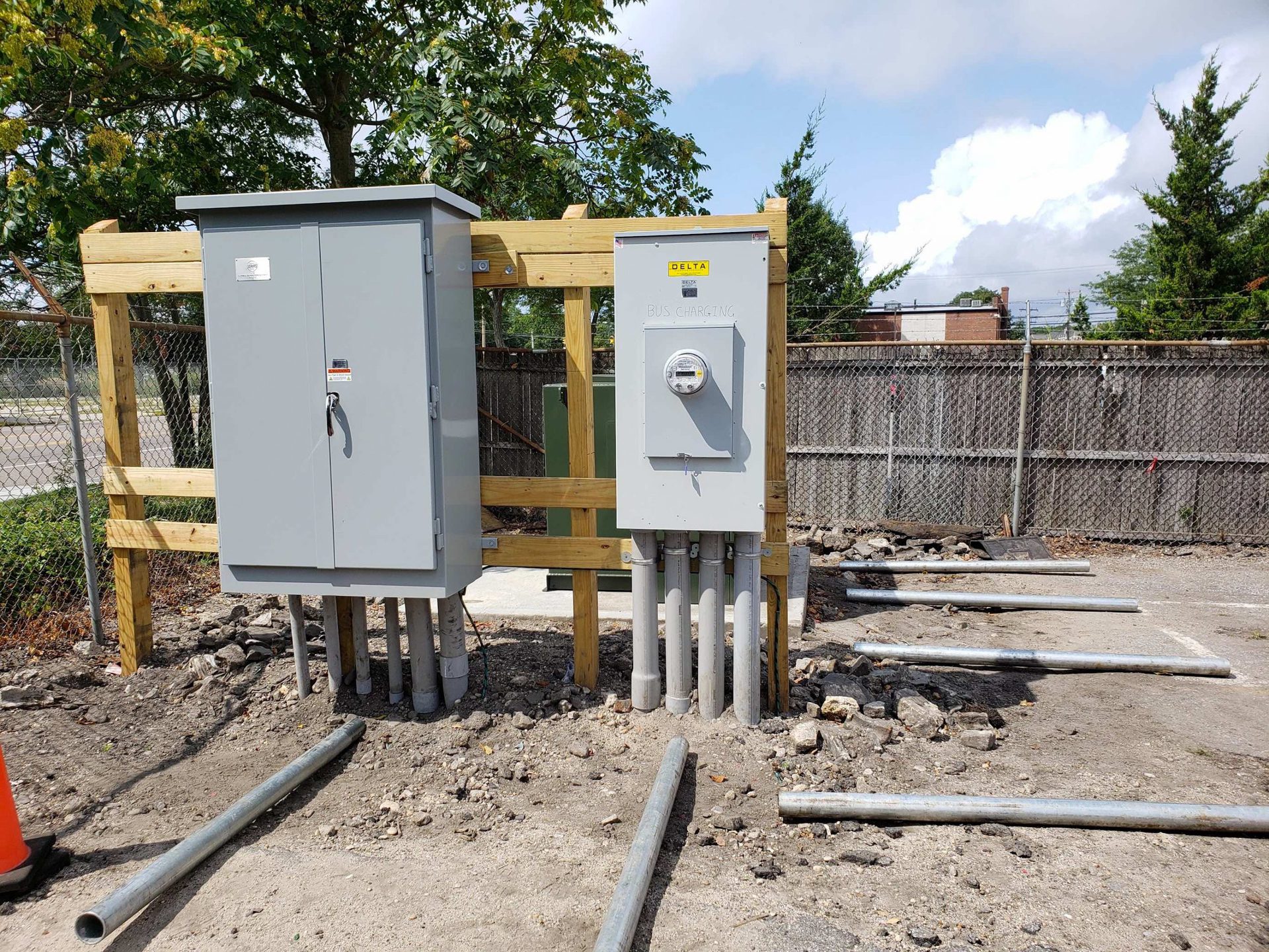 EPA Grant Brings 4 Blue Bird Electric School Buses to New York District ...