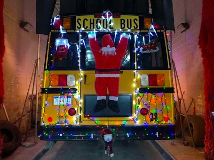 STN Readers Submit Fun School Bus Decoration Photos - School ...