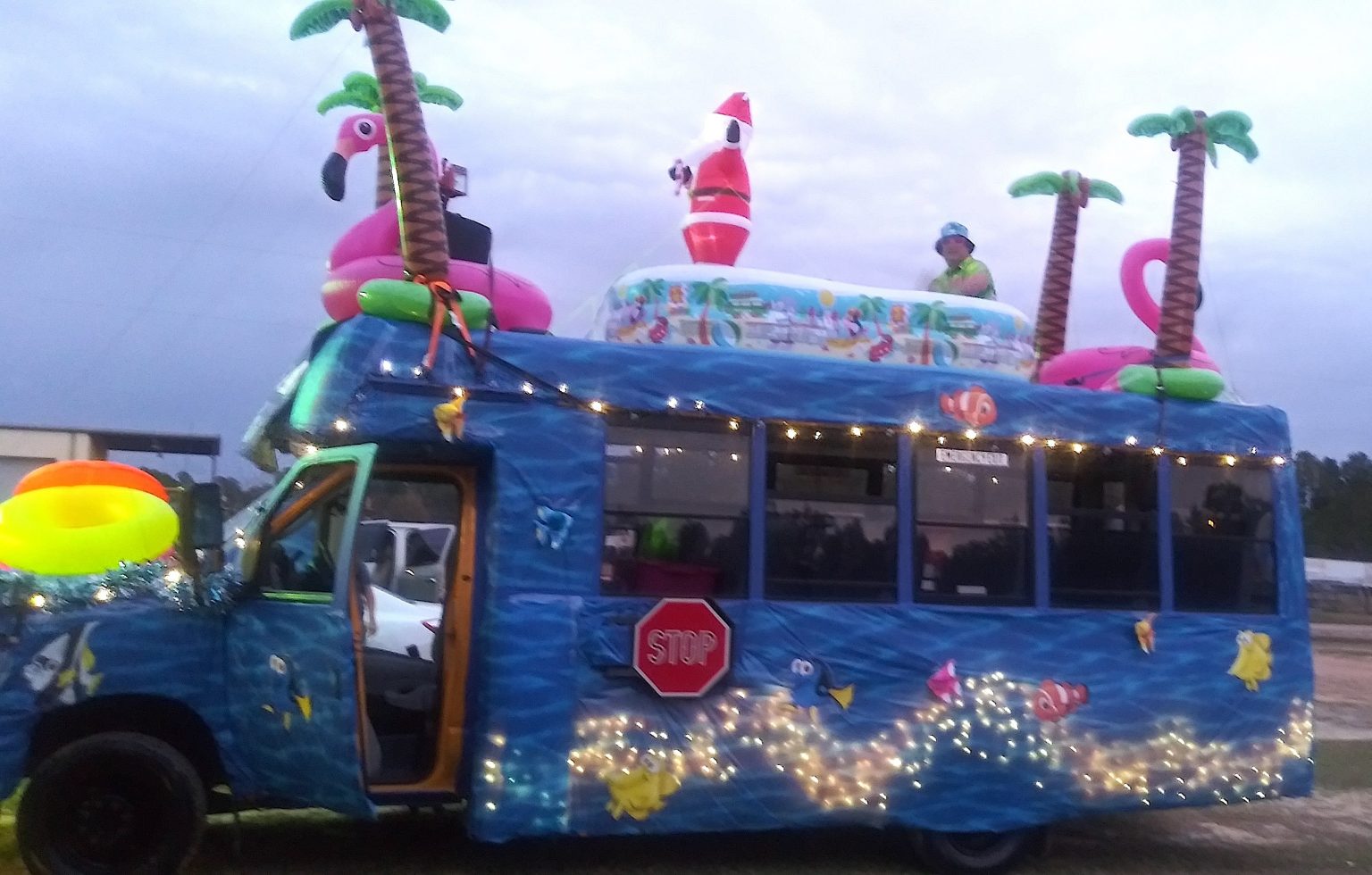 STN Readers Submit Fun School Bus Decoration Photos - School ...