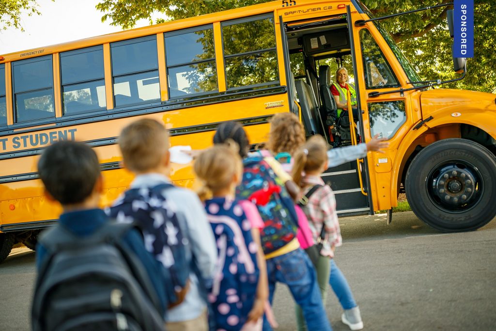Strategies for School Bus Safety Success - School Transportation News
