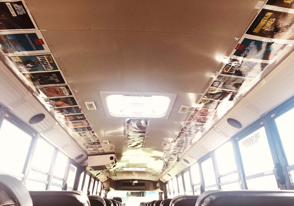 Digital Reading Program Extends Classrooms to School Buses in South ...
