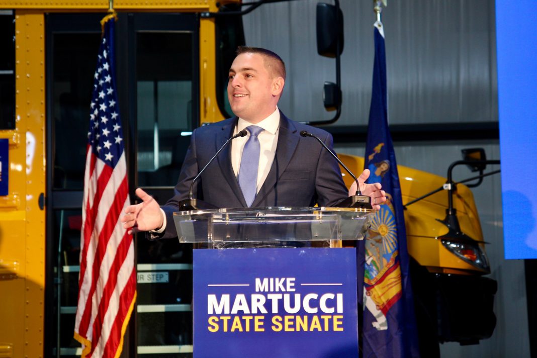 Former N.Y. School Bus Contractor Martucci Runs for State Senate Seat ...