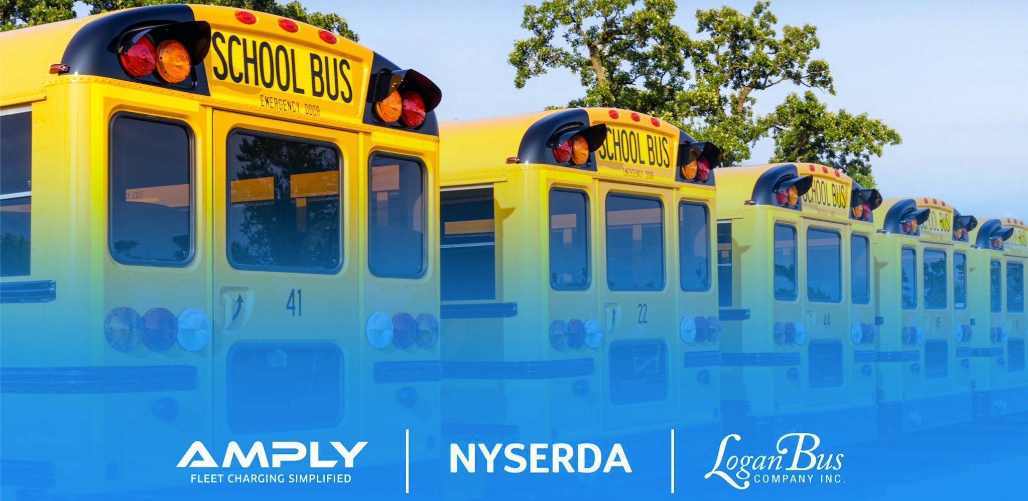 Logan Bus Company to Bring 5 Electric School Buses to NYC Schools ...