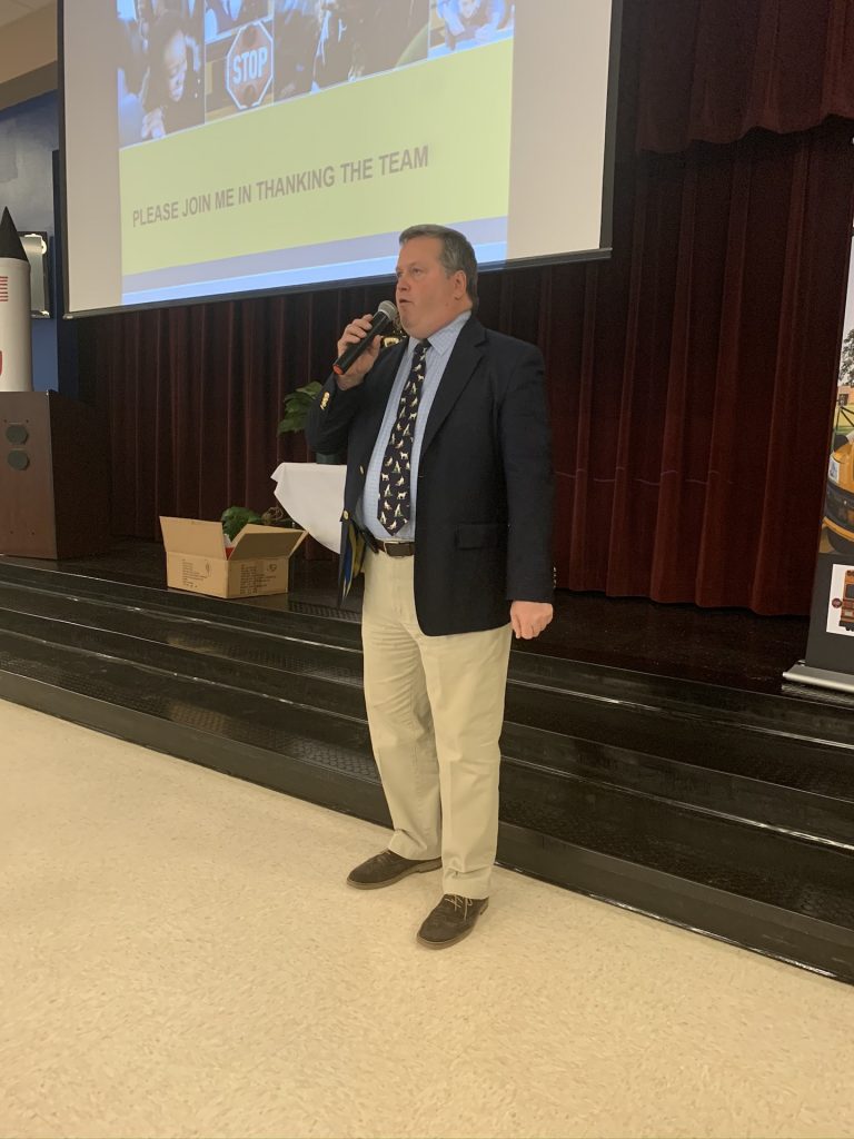 Love the Bus Month Kicks Off in Central Florida - School Transportation ...