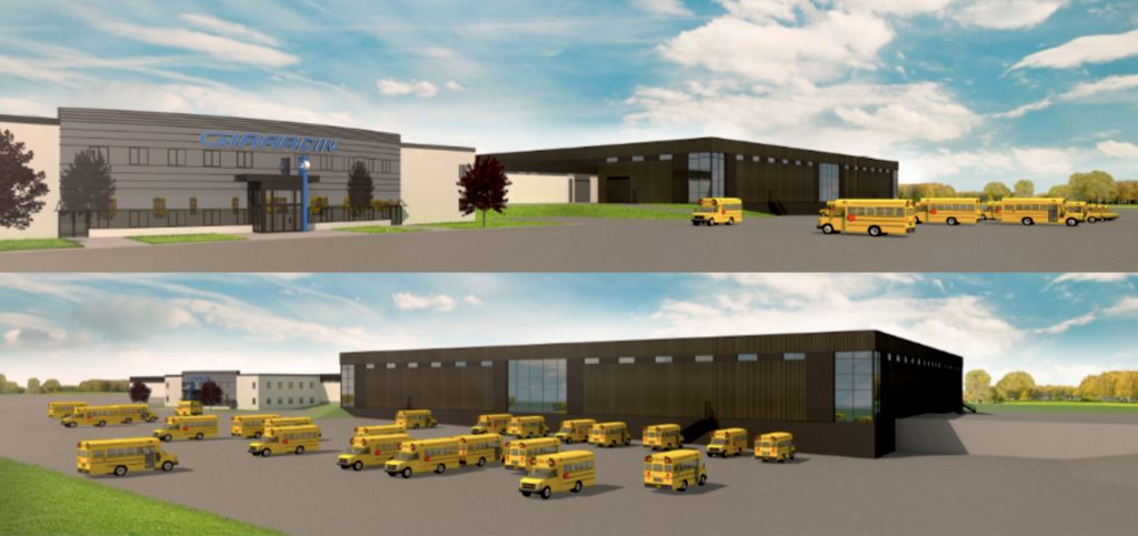 Micro Bird by Girardin Invests in a Major Expansion in Canada - School ...