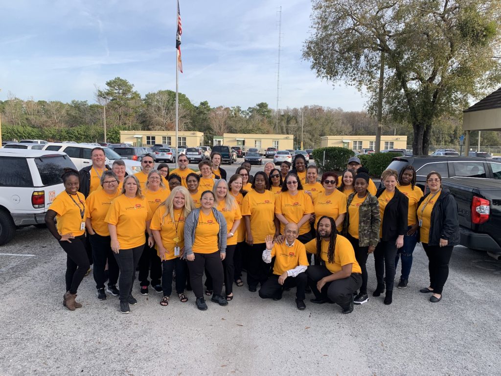 Love the Bus Month Kicks Off in Central Florida - School Transportation ...