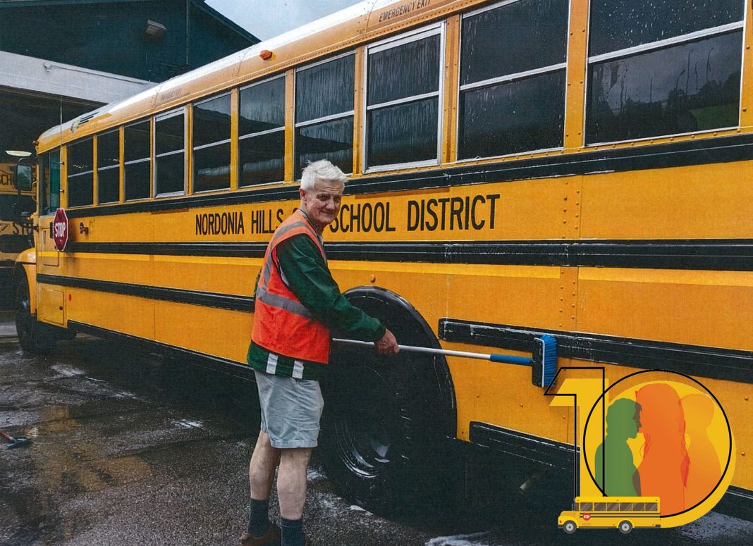 The 19-Year Journey of an Ohio School Bus Driver - School ...