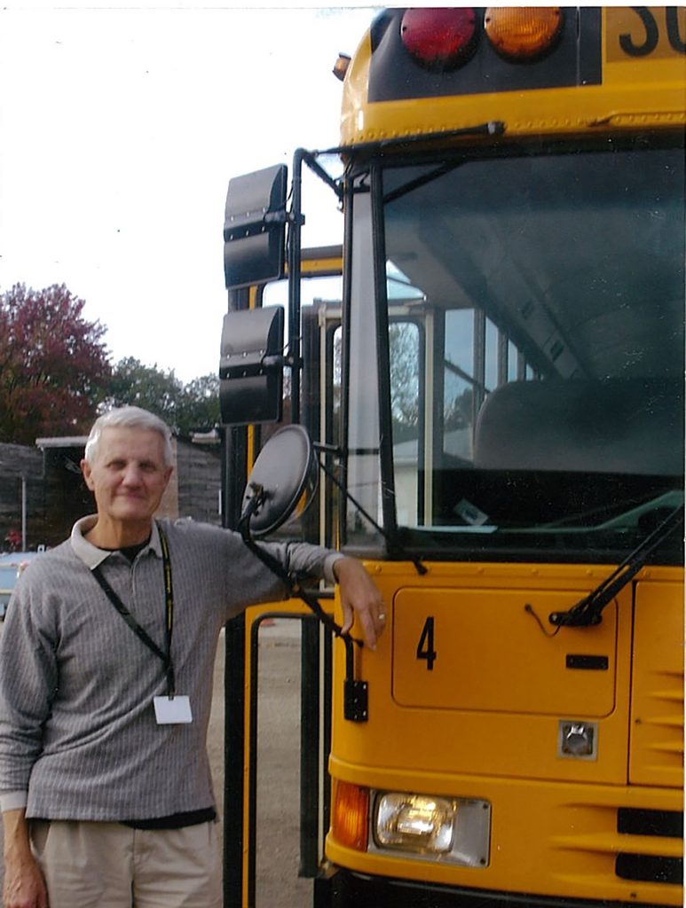 The 19-Year Journey of an Ohio School Bus Driver - School ...