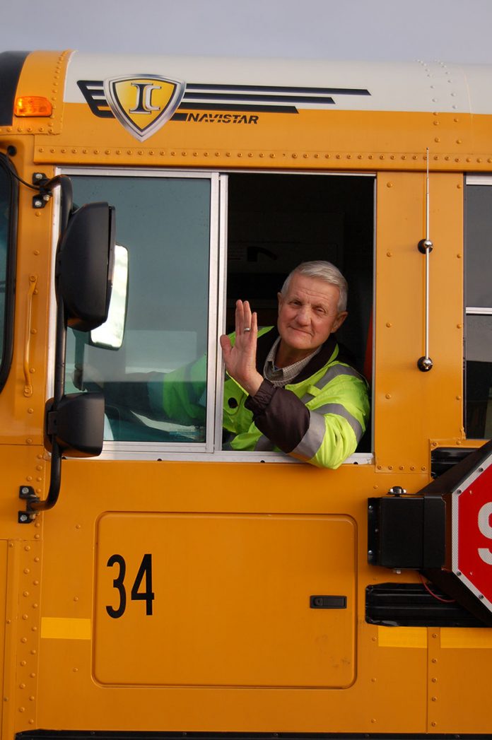 The 19-Year Journey of an Ohio School Bus Driver - School ...