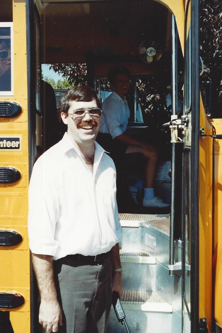 California Transportation Director Demonstrates Passion for Mentoring ...