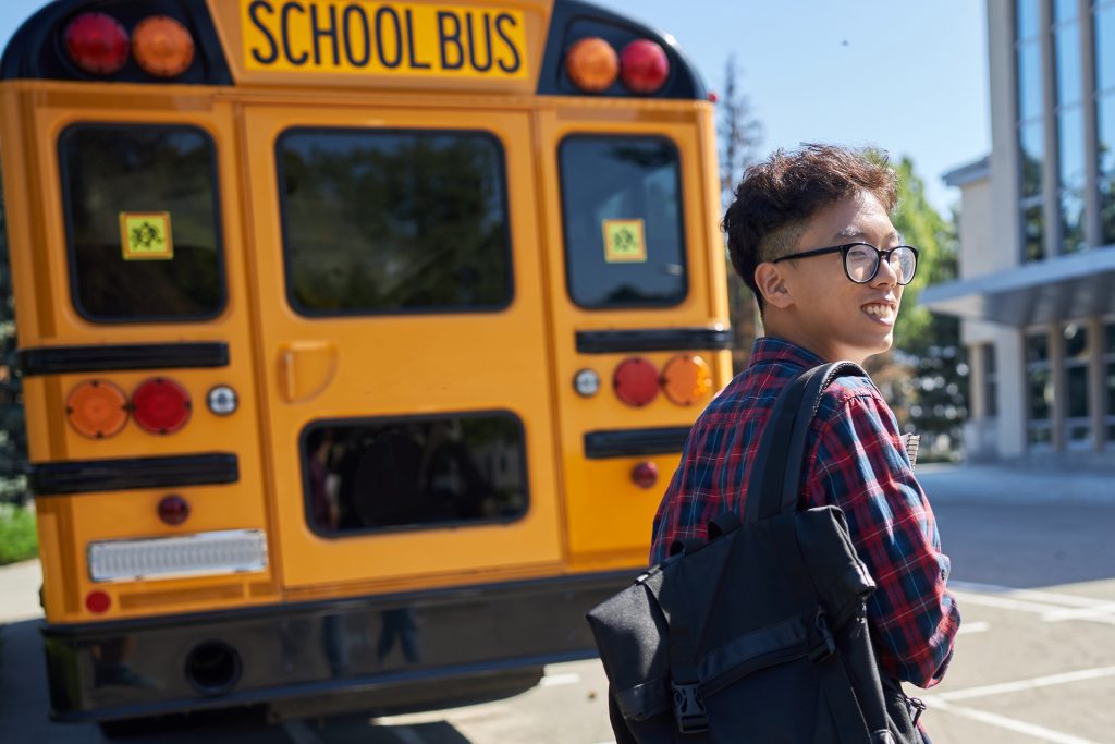 Using School Bus WiFi to Support Distance Learning - School ...