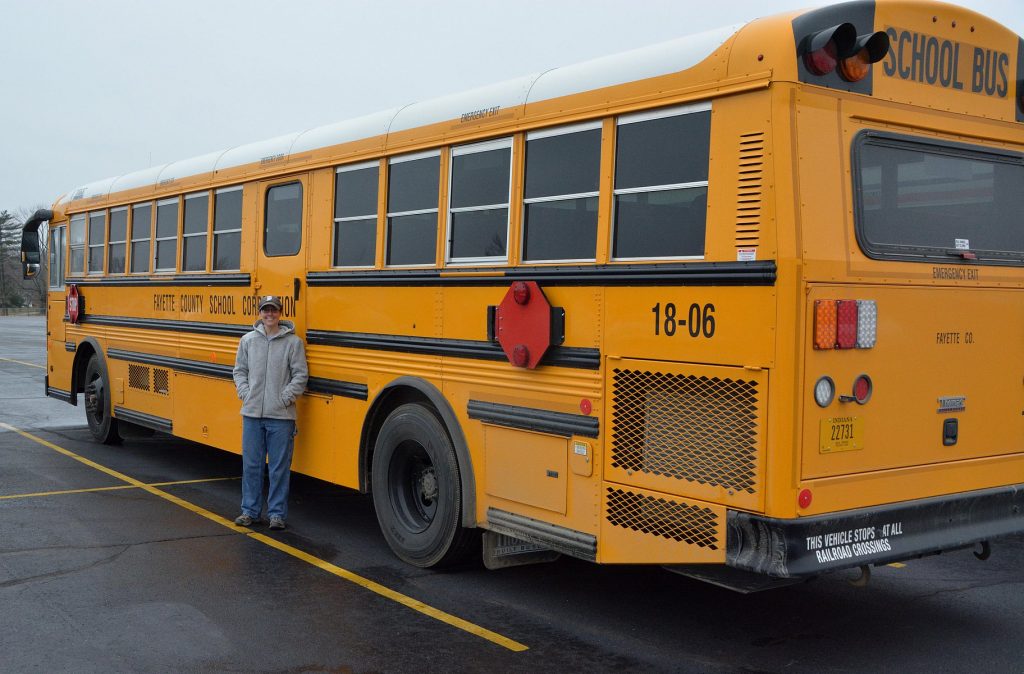 Indiana Transportation Director Falk Lives Dream Job Every Single Day ...