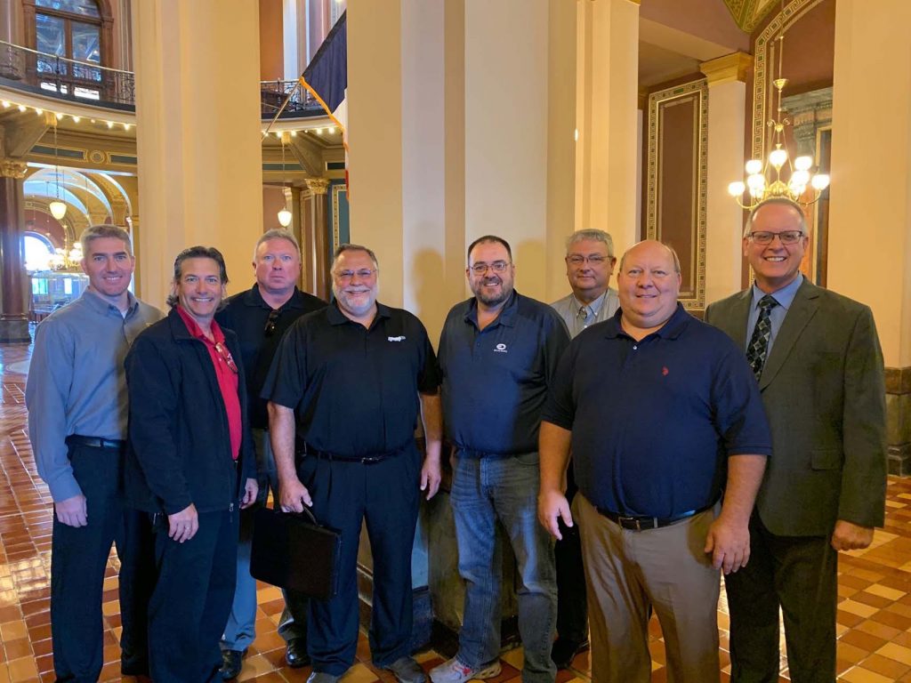 Iowa’s Christensen Stands Up for What He Believes In: Student Safety ...