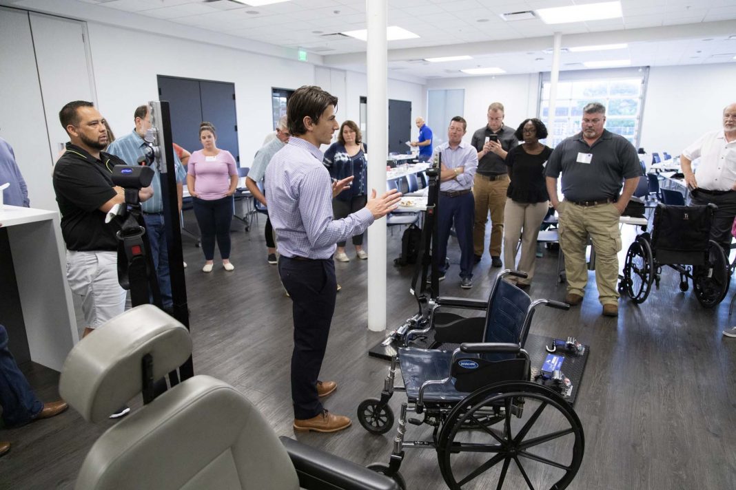 Attend School Bus Wheelchair Securement Training from Home - School ...