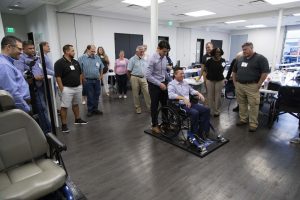 Attend School Bus Wheelchair Securement Training from Home - School ...