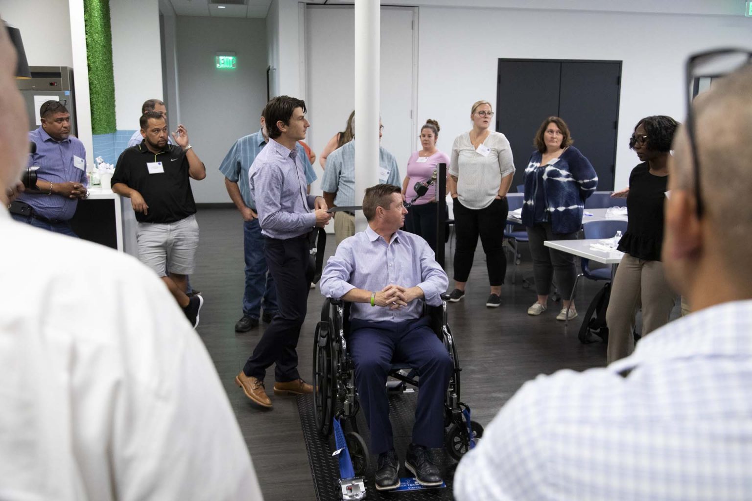 Attend School Bus Wheelchair Securement Training from Home - School ...