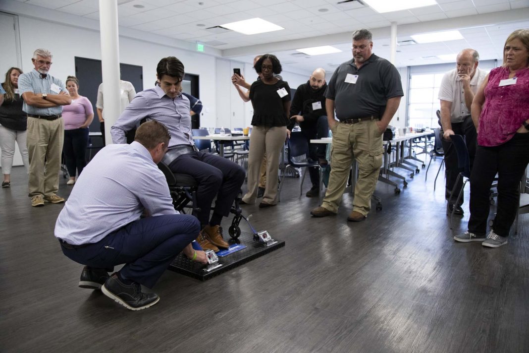 Attend School Bus Wheelchair Securement Training from Home - School ...