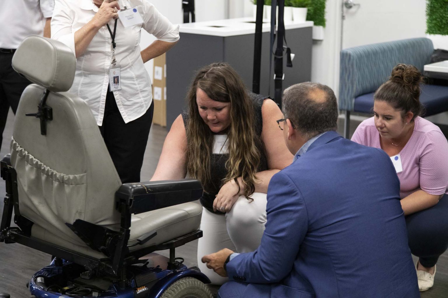 Attend School Bus Wheelchair Securement Training from Home - School ...