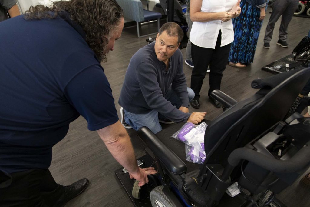 Attend School Bus Wheelchair Securement Training from Home - School ...