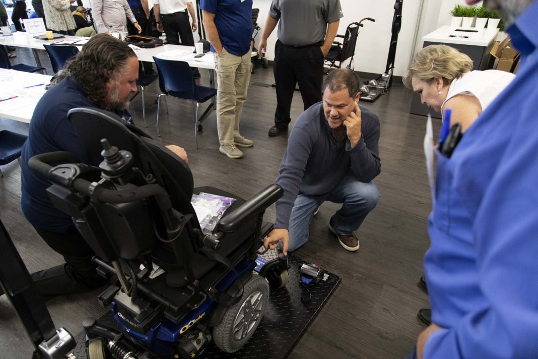 Attend School Bus Wheelchair Securement Training from Home - School ...