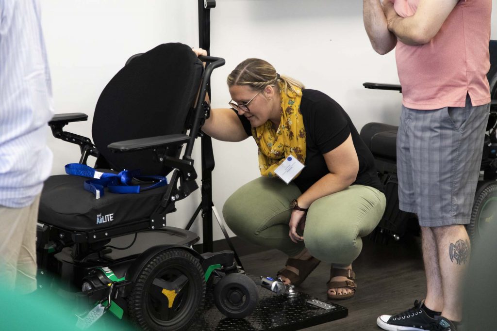 Attend School Bus Wheelchair Securement Training from Home - School ...