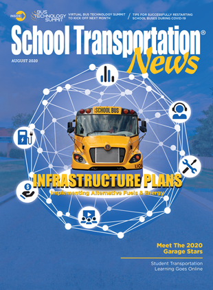 August 2020 - School Transportation News