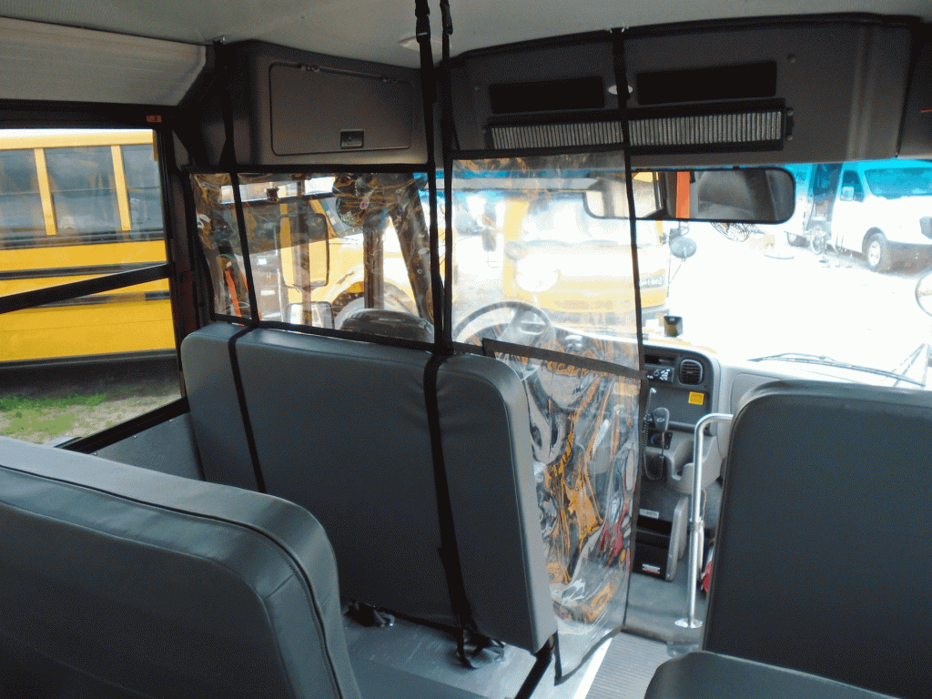 Wisconsin OK’s School Bus Barriers to Separate Students from Drivers ...